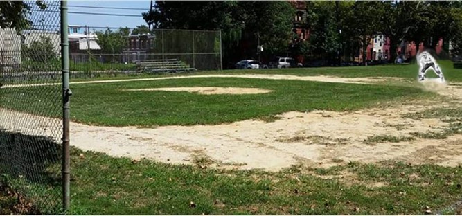 A Crusty Old Baseball Field in Brewerytown – The Hardball Voyager