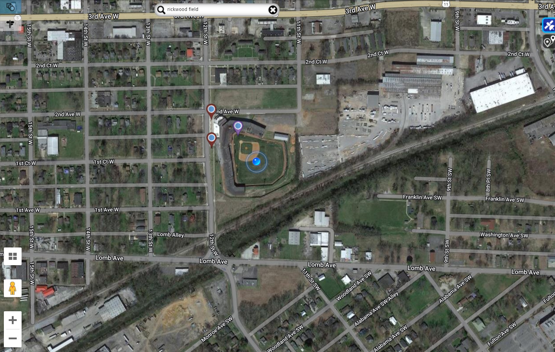 Accidental Rickwood – The Hardball Voyager