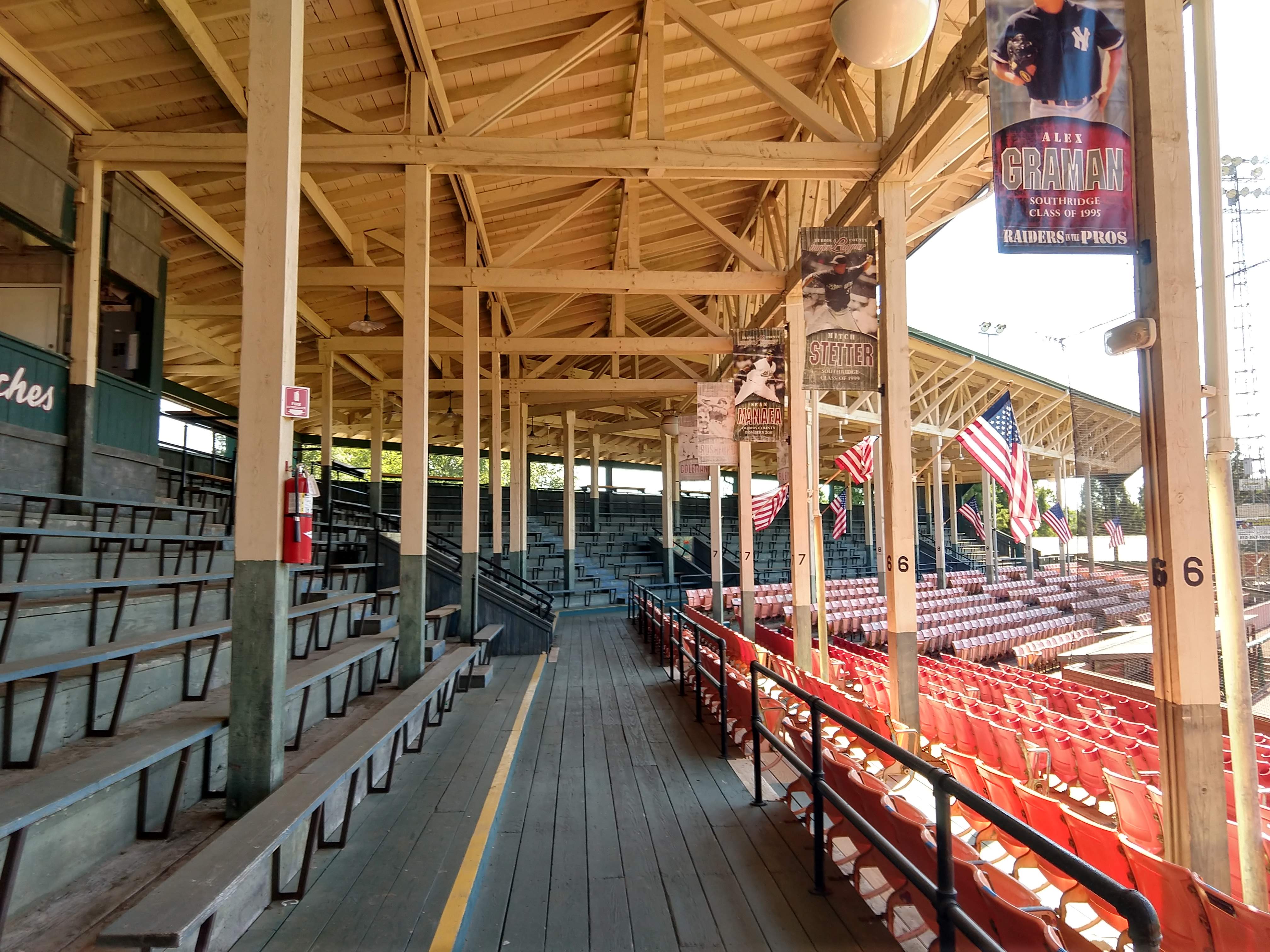 Great Ball Games and Better Memories at Indiana’s League Stadiums – The ...